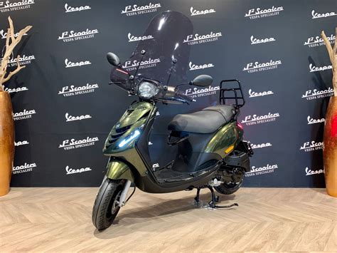 Piaggio Zip Sp E5 Python J2scooters