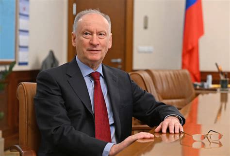 Патрушев рассказал как РФ оценивает морскую политику администрации Трампа Коммерсантъ