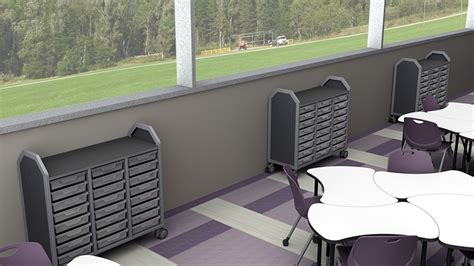 Flexible Learning Classroom School Outfitters