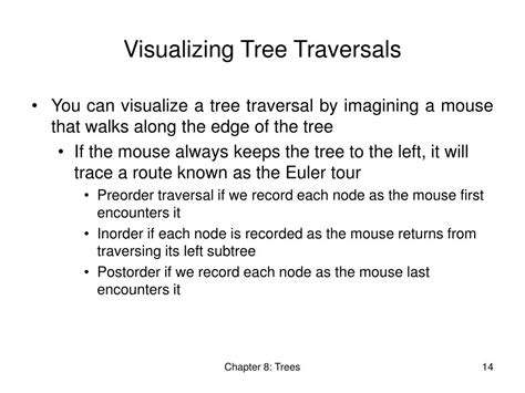 ppt mastering trees hierarchical data structures and traversals powerpoint presentation id