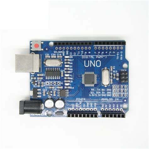 Arduino Uno R3 Build In Ch340 Raines Africa