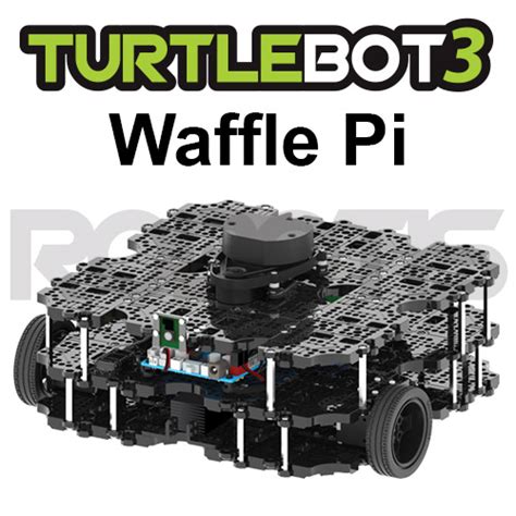 Turtlebot3 Waffle Pi Tb3 Ros Based Mobile Robot Tribotix Turtlebot3 Waffle Pi Tb3 Ros Based Mobile Robot Tribotix