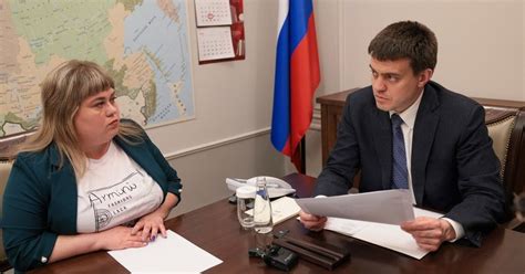 Губернатор пообещал решить проблемы обратившихся к нему на прием жителей Красноярского края