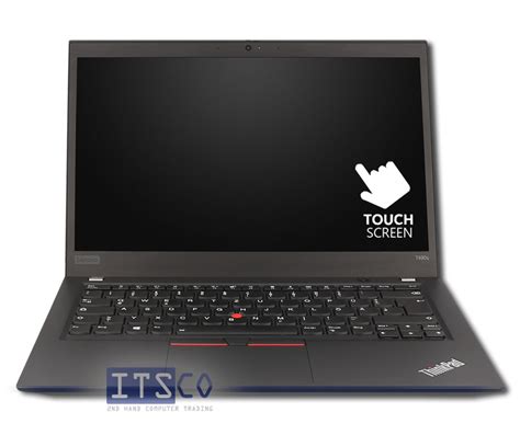 Lenovo Thinkpad T490s Win11 14 Zoll Touch Bei Itsco