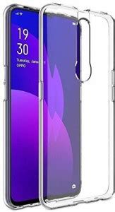 A M Brothers Back Cover For Back Cover Compatible With Oppo F Pro Transparent Shockproof Case