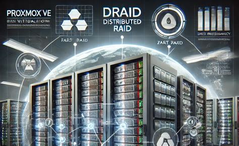 🔹 Что такое Draid в Zfs принципы работы отличие от Raid Z