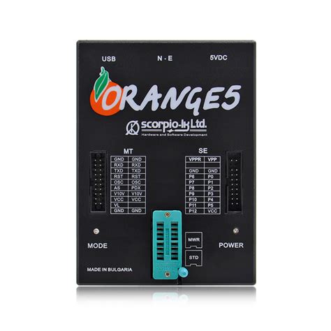 Oem Orange5 Professional Programming Device With Full Packet Hardware