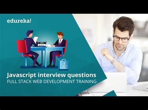 Learn JavaScript Interview Questions And Answers Full Stack Web