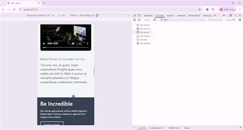 Your Frontend Developer Using Javascript React Html Css Tailwind By