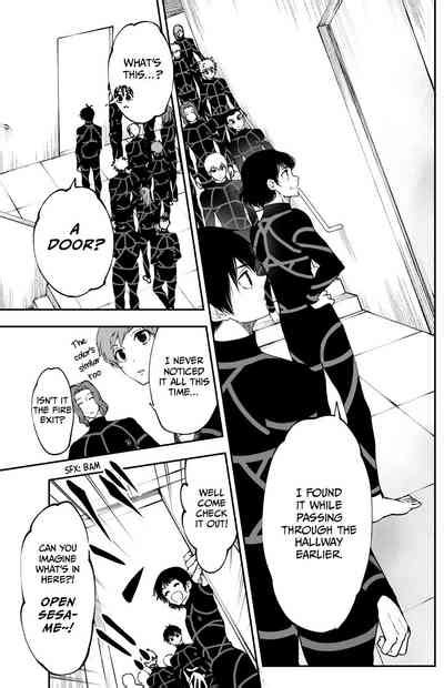 Kagi No Kakaranai Heya The Room With No Lock To Lock Nhentai Hentai Doujinshi And Manga