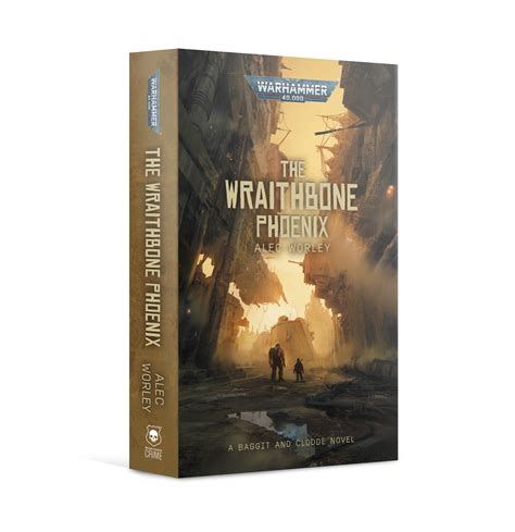 Warhammer 40k The Wraithbone Phoenix English