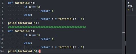 This Python Code Snippet Demonstrates A Recursive Function To Calculate The Factorial Of A