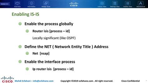 Ccie Sp Dynamic Routing Is Is Pdf