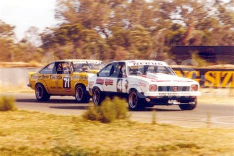 79094 Wayne Negus And Graeme Hooley Torana A9x Wanneroo 1979 Autopics