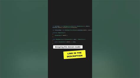 Master The Design Of Classes Part 2 Youtube