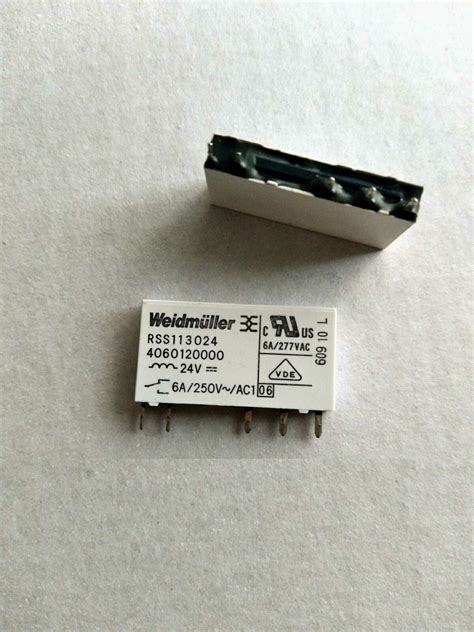 Relay Weidmuller Công Ty Tnhh Kỹ Thuật Minh Hoàng Nhà Phân Phối Thiết Bị điện Công Nghiệp