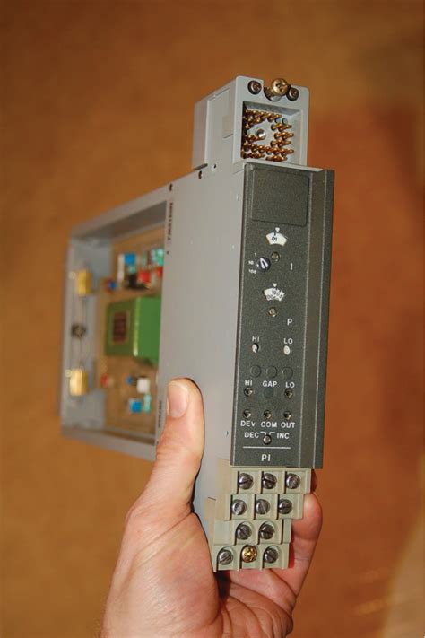 Analog Electronic Pid Controllers Closed Loop Control Systems Textbook