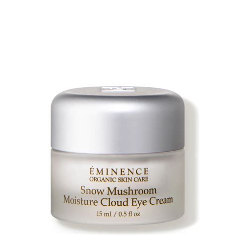 Eminence Organic Skin Care Snow Mushroom Moisture Cloud Eye Cream 0 5