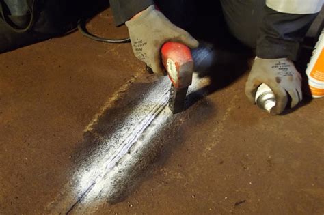 Storage Tank Inspections Non Destructive Willacy Oil Services