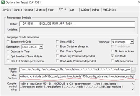 Questions On Da14531 Application Bluetooth Low Energy Renesas Wireless Connectivity