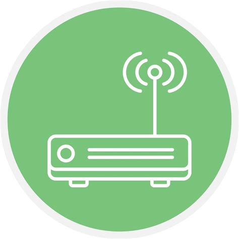 Router Line Circle 9845470 Vector Art At Vecteezy