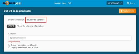 Gs1二维码生成工具：如何为商品制作gs1二维码？ 知乎