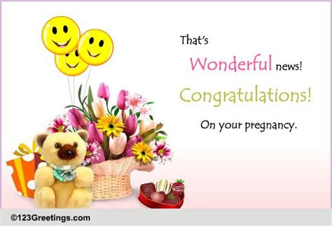 Clip Art Congratulations On Pregnancy
