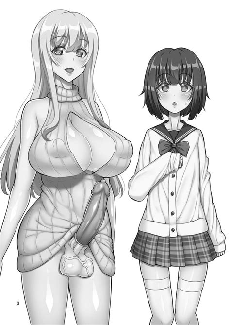 Trans X Guy Luscious Hentai Manga And Porn