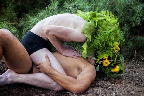 Meet The Ecosexuals Who Think Having Sex With The Earth Could Actually Save It The Sun