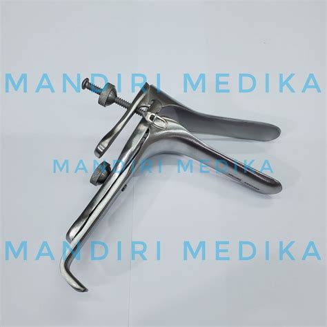 Spekulum Cocor Bebek Graves Speculum Stainless Izin Edar Kemenkes