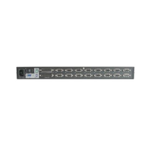Ouffice APC 16 Port Multi Platform Analog KVM AP5202
