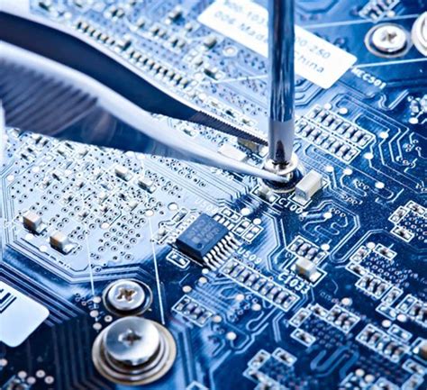 Computer Hardware Testing Computer IT Disposals