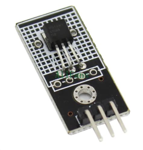 Lm35d Digital Temperature Sensor Linear Module Lm35 For Arduino Smart