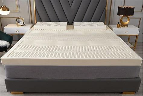 Everything To Know About Latex Mattresses The Sleep Guide