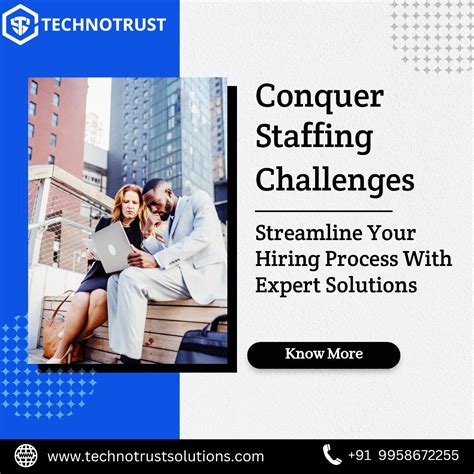 Technotrust Solutions On Linkedin Staffingsolutions Itstaffing Hiringsuccess