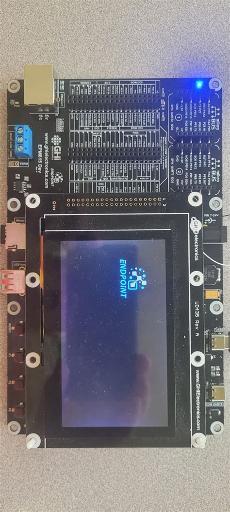 Net 8 For Hardware Announcements Ghi Electronics Forums