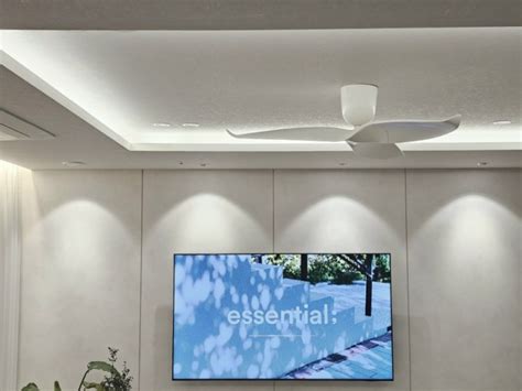 에어라트론 실링팬 설치 천장 거실 실링팬 가격 및 장점 단점 네이버 블로그