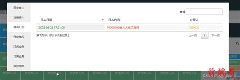 vue2 Html css 实现房间状态图酒店前台入住管理系统的设计与开发 前端哥