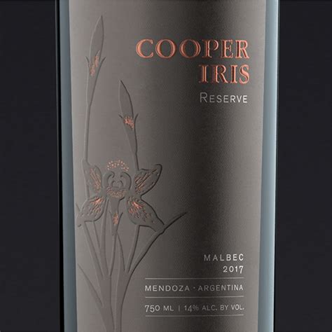 Cooper Iris On Behance