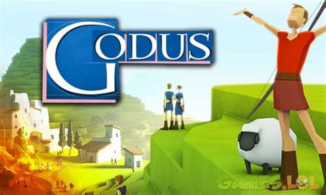 Godus On Pc The Best And Iconic Building Simulator