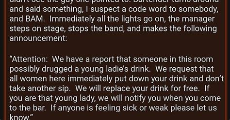 how to manage a bar imgur