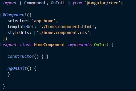 Mean Stack Application Part 2 — Starting With Frontend Using Angular
