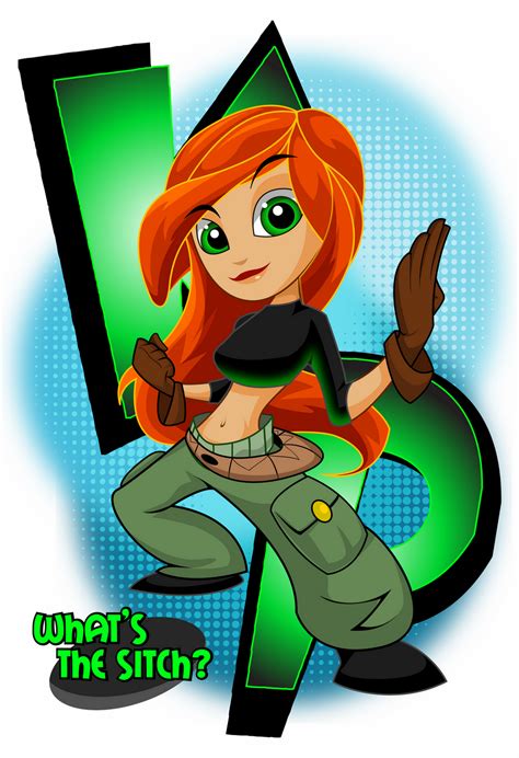 Kim Possible Fanart By Kudoze R Kimpossible