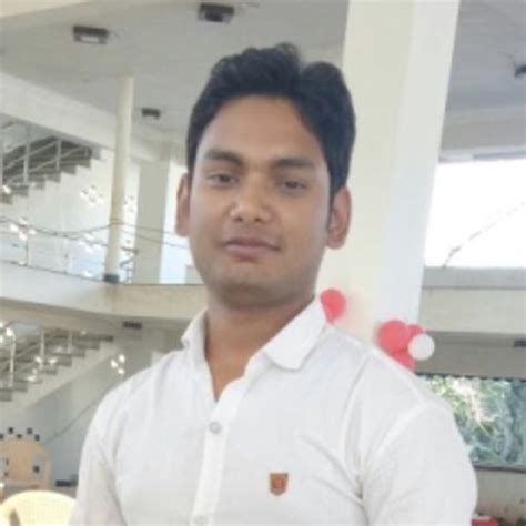 Rohit Ranjan Research Scholor Master Of Science Banaras Hindu
