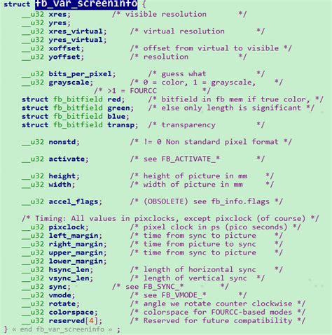 Linux Framebuffer 技术 知乎