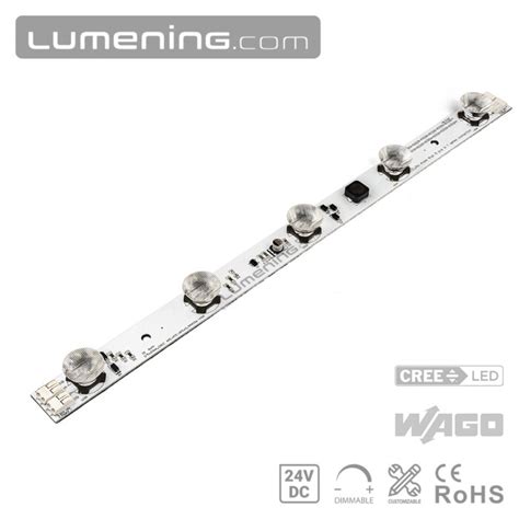 TOP Light Box LED Module With WAGO Connectors Elite Optics