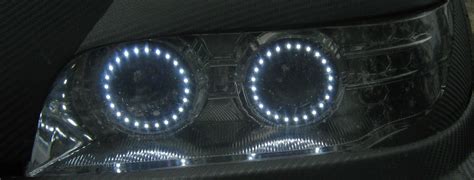 Сделали ангельские глазки вместе с x-zibetom — Lada 21103, 1,6 л, 2002 ...