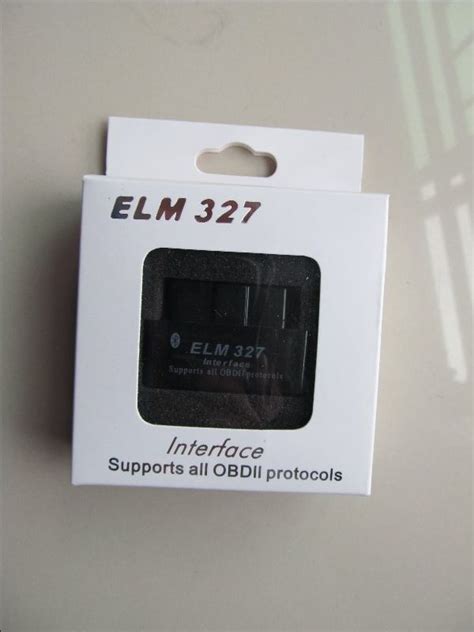2017 Super Mini ELM327 V2.1 Bluetooth HH OBD Advanced OBDII Scanner