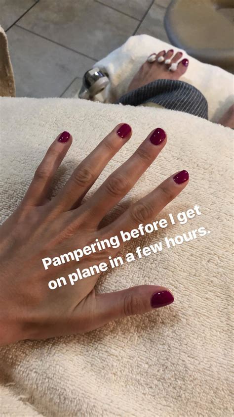 Erica Rhodess Feet