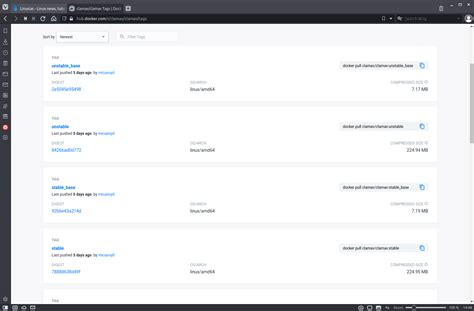 Clamav 0104 Antivirus Engine Now Comes With Official Docker Images